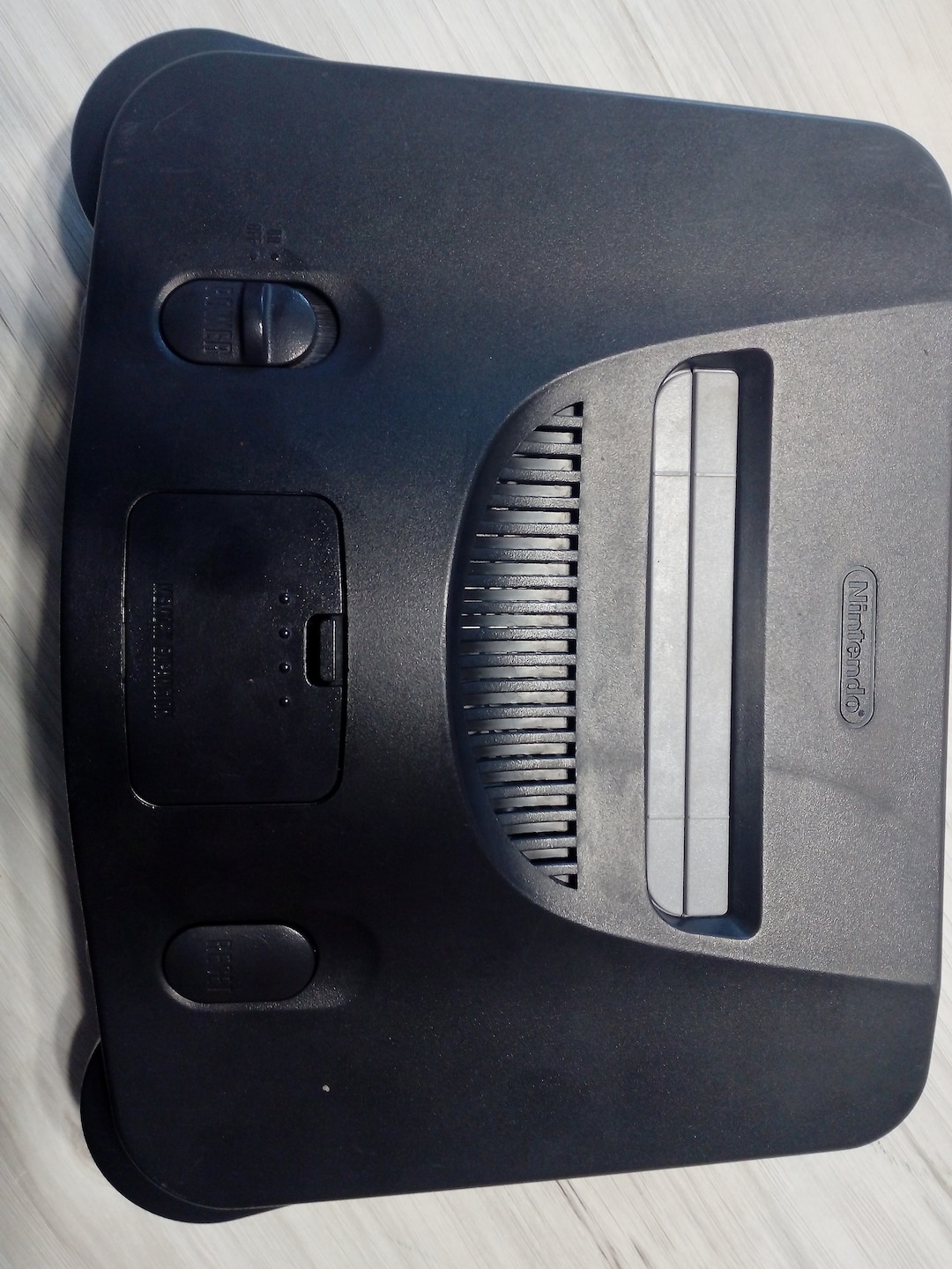 Nintendo 64 PAL Console With Real Highspeedido HDMI Output Installed - Etsy