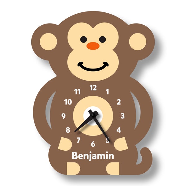 Personalized Clock - Etsy