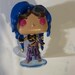 Jinx (powder) Arcane Figure! - Etsy