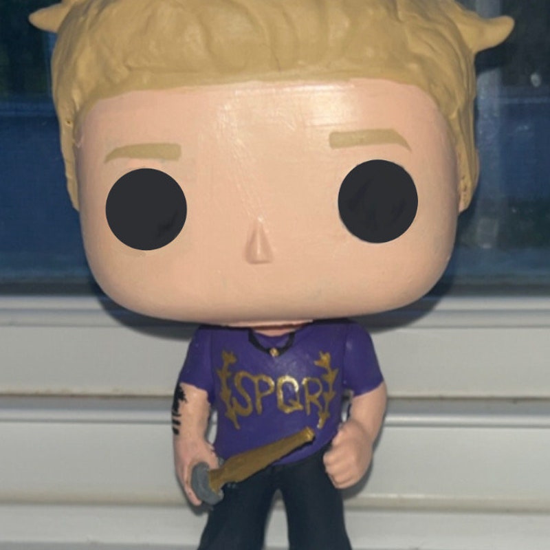 Percy Jackson Funko Pop - Etsy