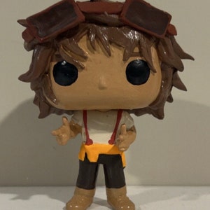 Percy Jackson Custom Figures - Etsy