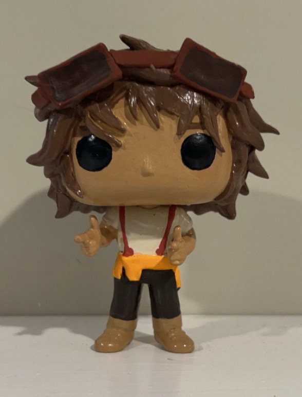 Percy Jackson Custom Figures - Etsy