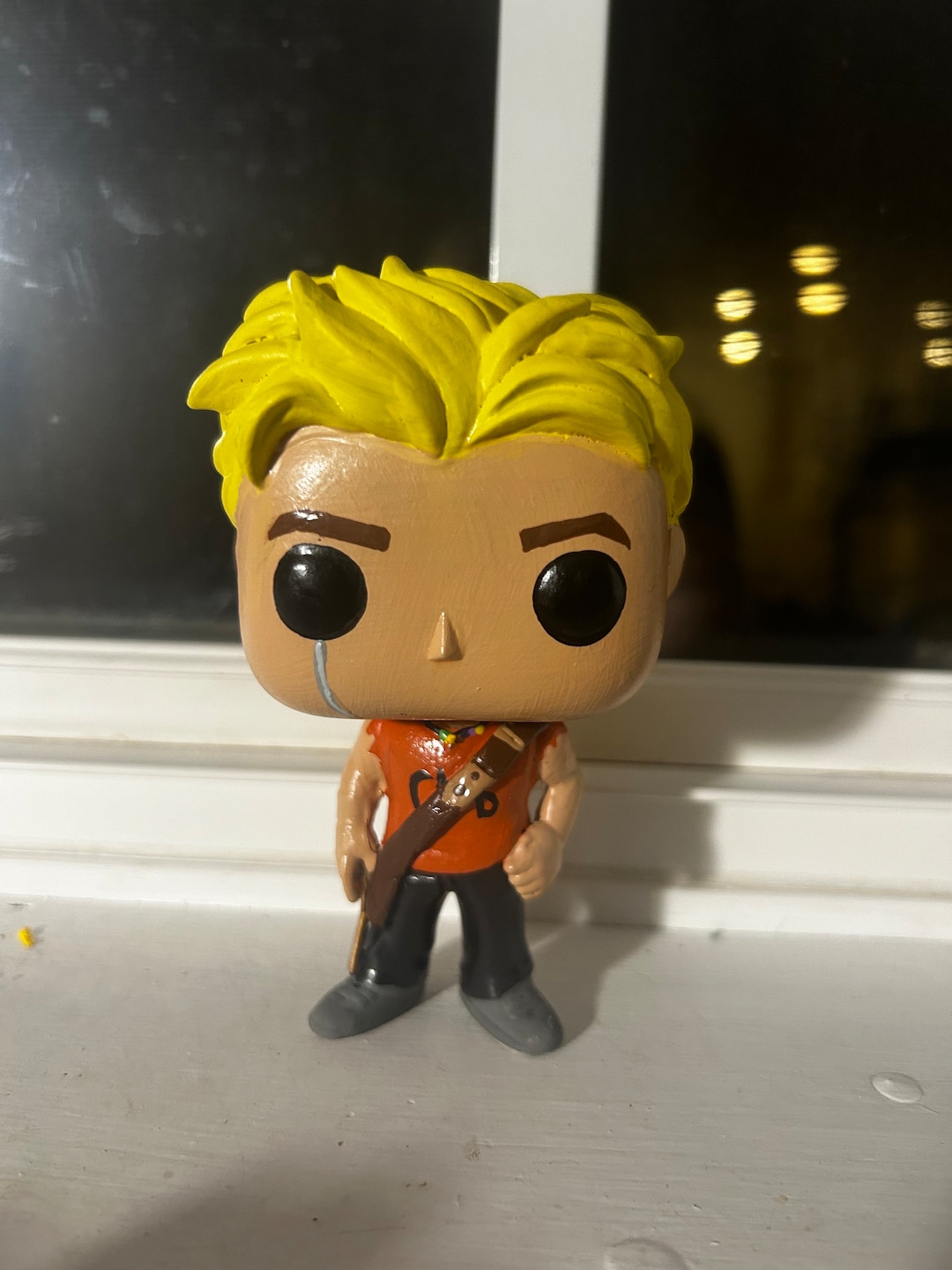 Luke Castellan Custom Figure- Percy Jackson- - Etsy