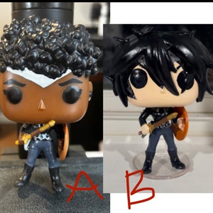 Percy Jackson Custom Figures - Etsy