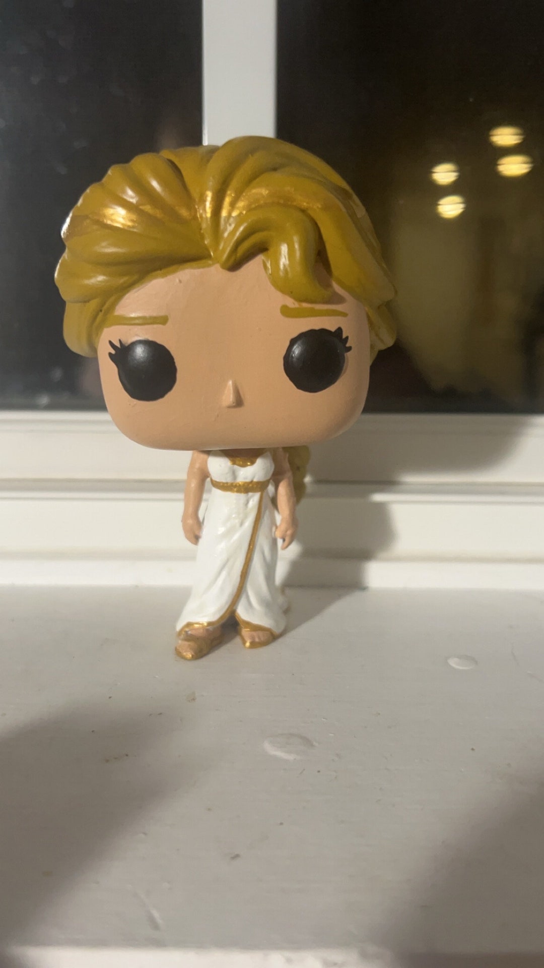 Calypso Custom Figure- Percy Jackson- - Etsy