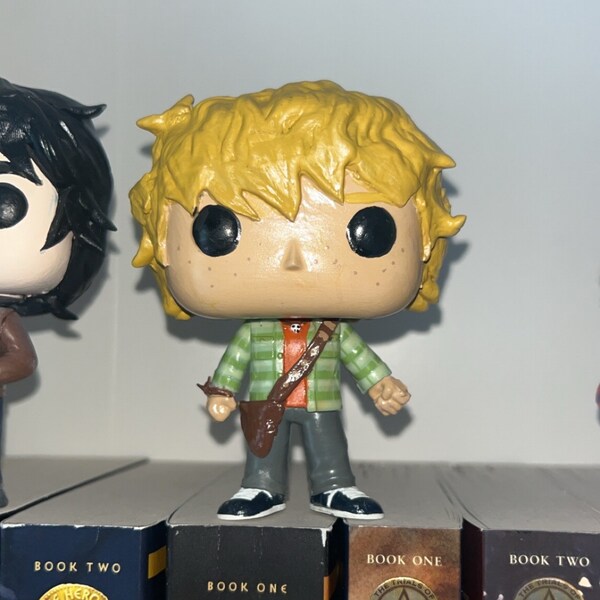 Percy Jackson Funko Pop - Etsy