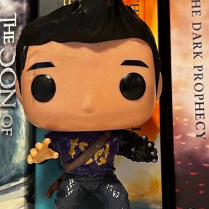 Percy Jackson Custom Figures - Etsy