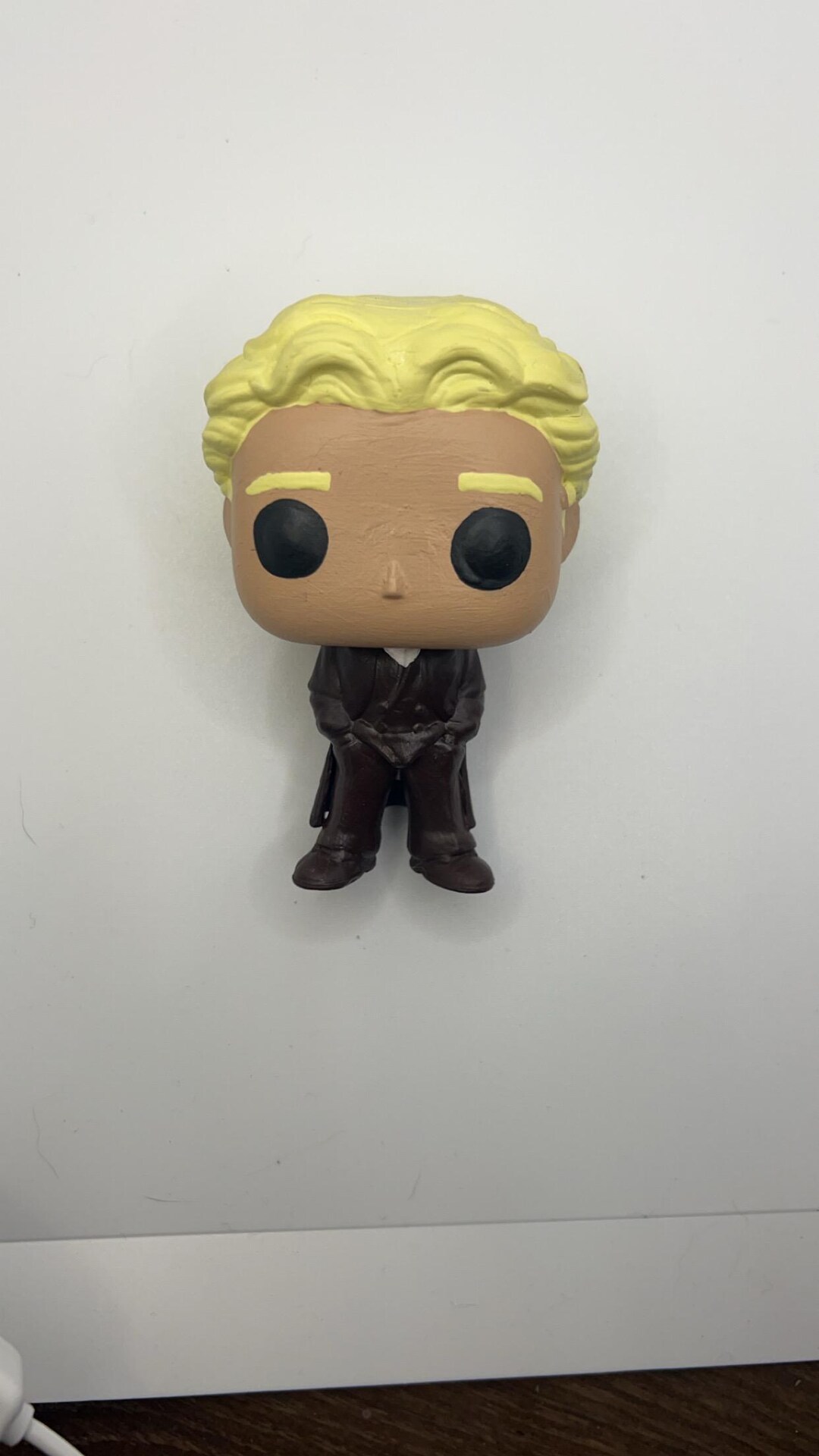 Cornelius Snow Custom Figure From the Ballad of Songbirds and Snakes ...