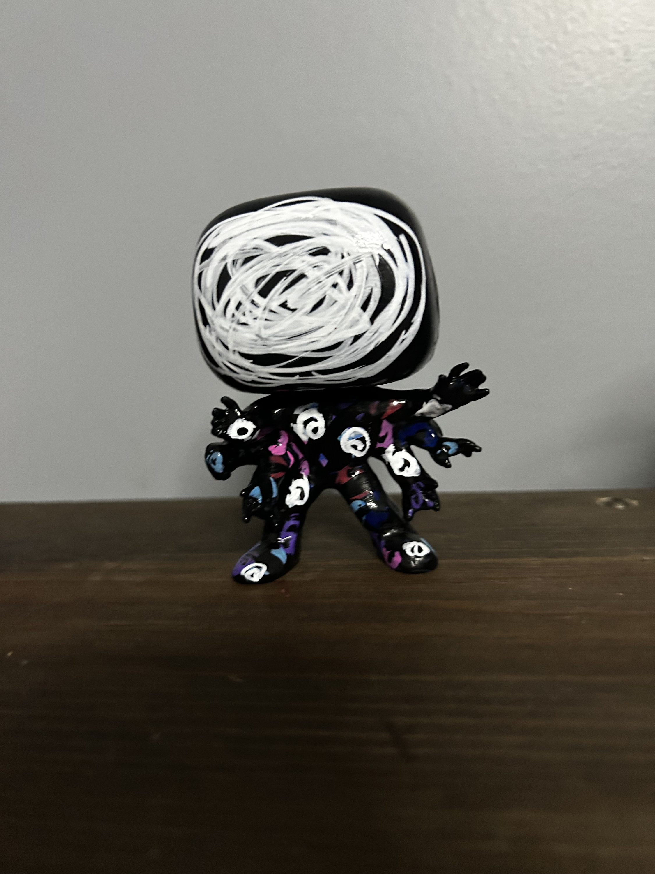 Custom Spot Spider-verse Figure Made to Order - Etsy