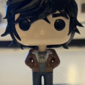 Nico Di Angelo Figure From Percy Jackson - Etsy