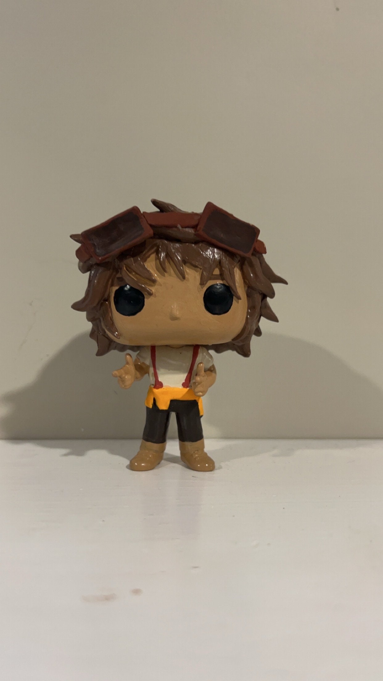 Leo Valdez Custom Figure From Percy Jackson - Etsy