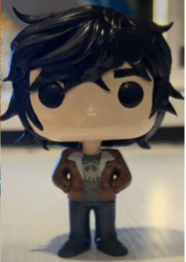 Percy Jackson Custom Figures - Etsy