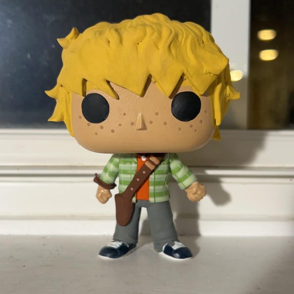 Percy Jackson Funko Pop - Etsy