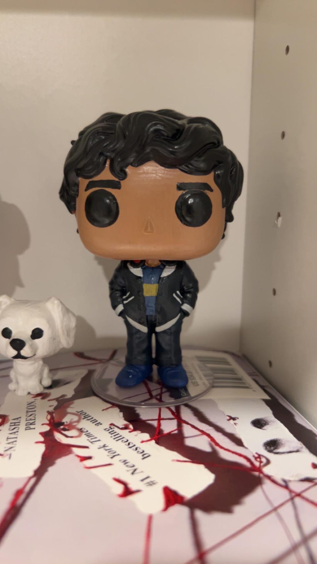 Ravi Singh Custom Figure! AGGGTM- A Good Girls Guide to Murder - Etsy