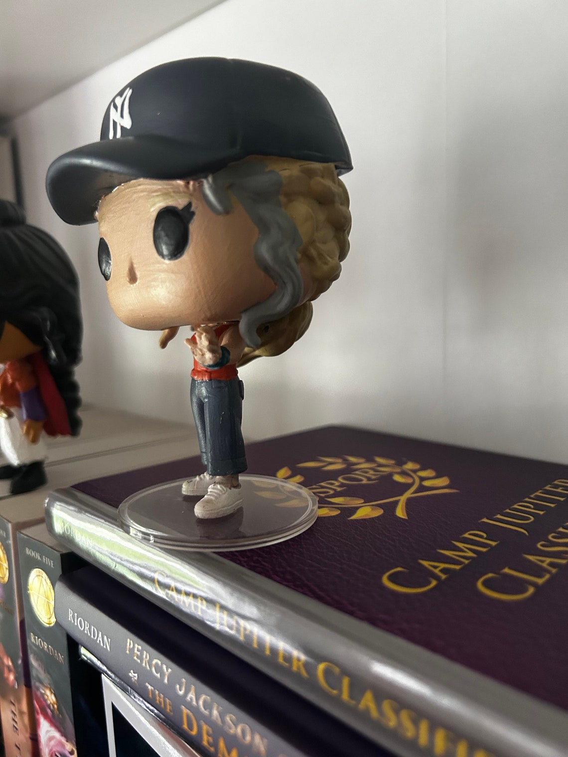 Annabeth Chase Custom Figure- PERCY JACKSON - Etsy