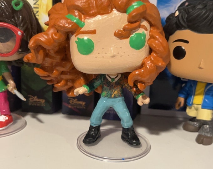 Percy Jackson Custom Figures - Etsy UK