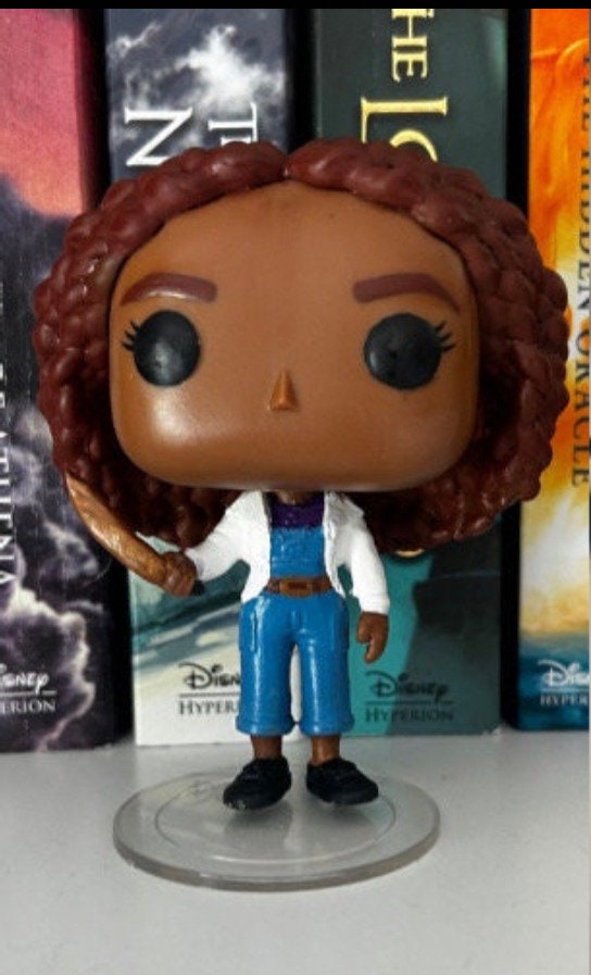 Percy Jackson Custom Figures - Etsy