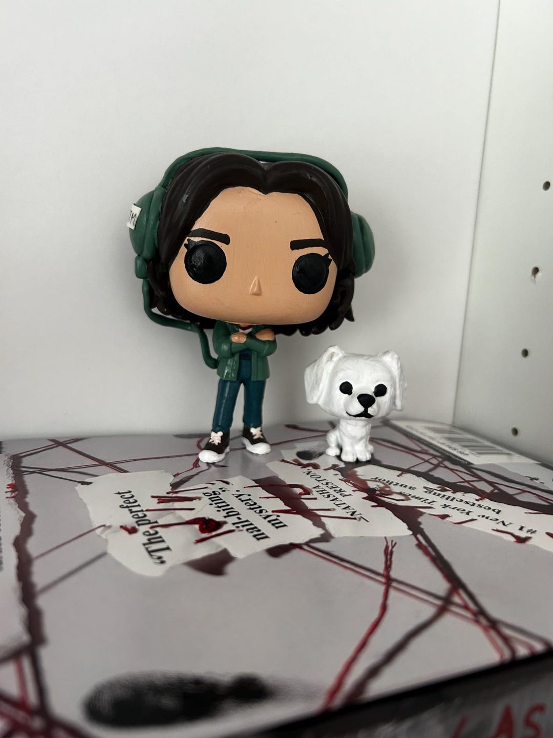 Pippa Fitz-amobi Custom Figure! AGGGTM- A Good Girls Guide to Murder - Etsy