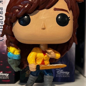 Percy Jackson Custom Figures - Etsy