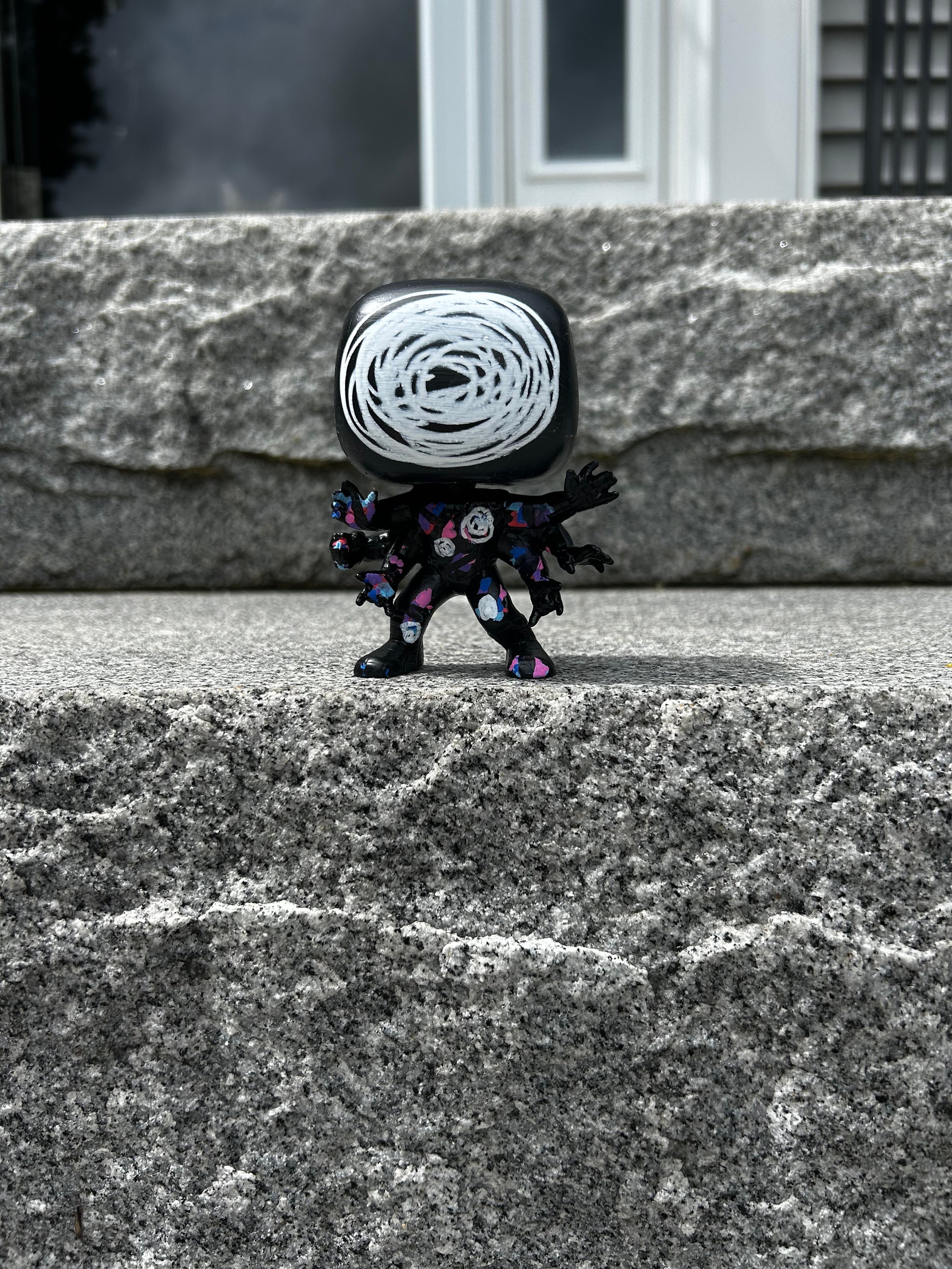 Custom Spot Spider-verse Figure Made to Order - Etsy