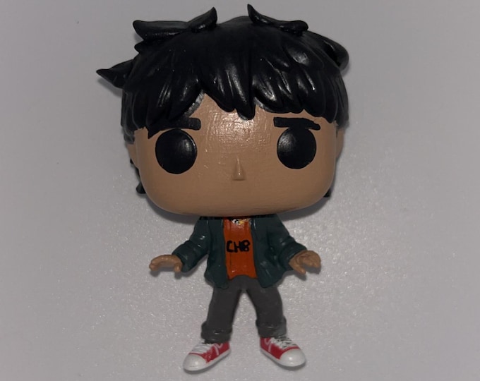 Nico Di Angelo Figure From Percy Jackson - Etsy Canada