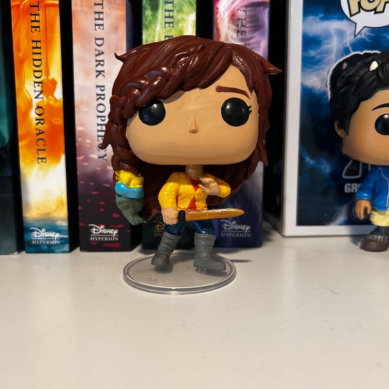 Percy Jackson Funko Pop - Etsy