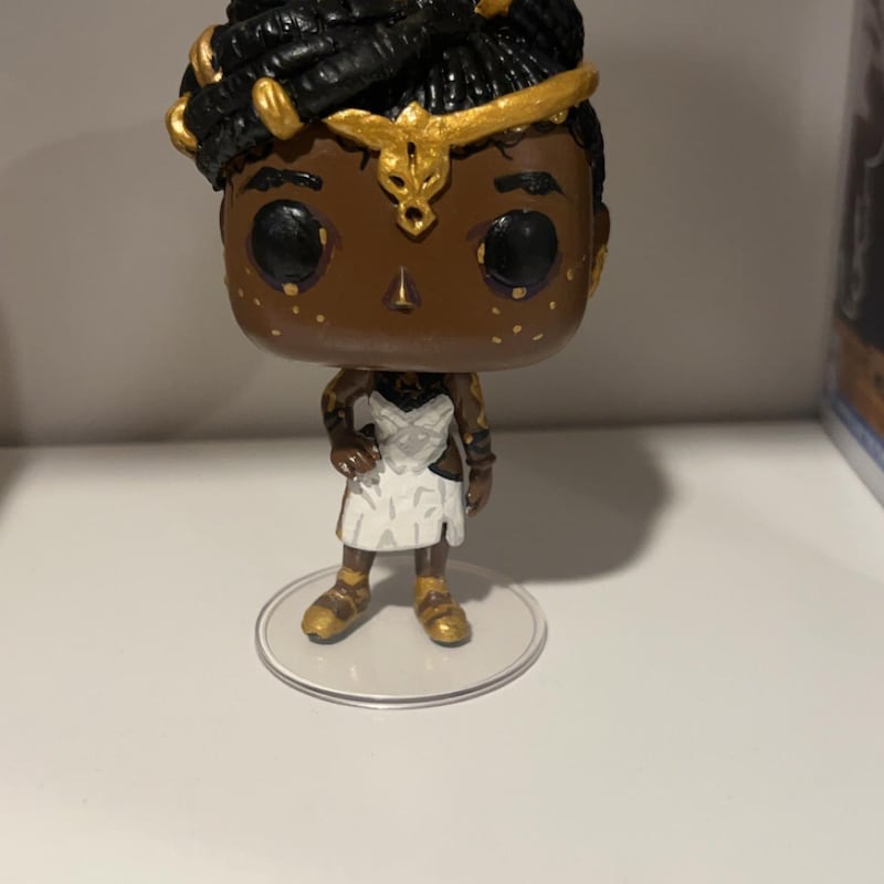 Arcane Viktor Figure - Etsy