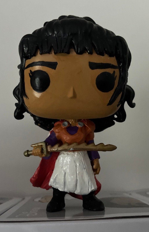 Percy Jackson Custom Figures - Etsy