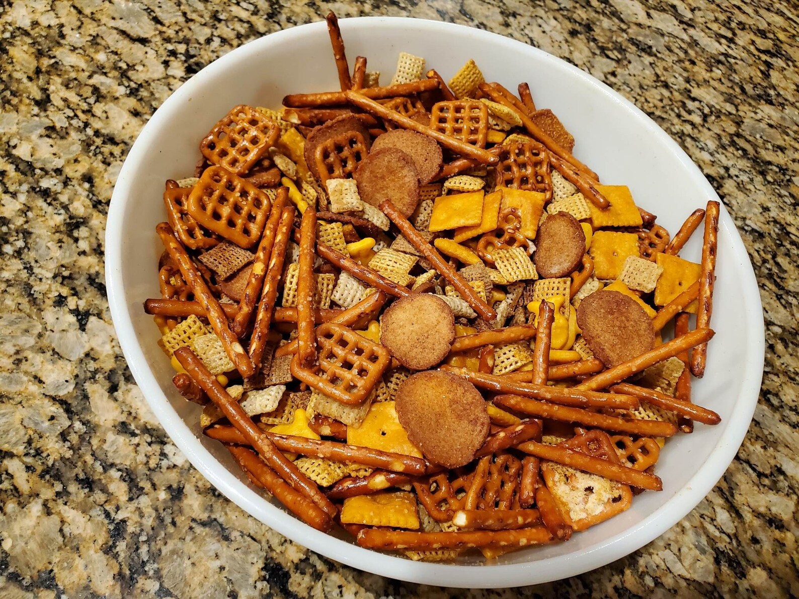 Ling's Amazeballs Chex Mix - Etsy