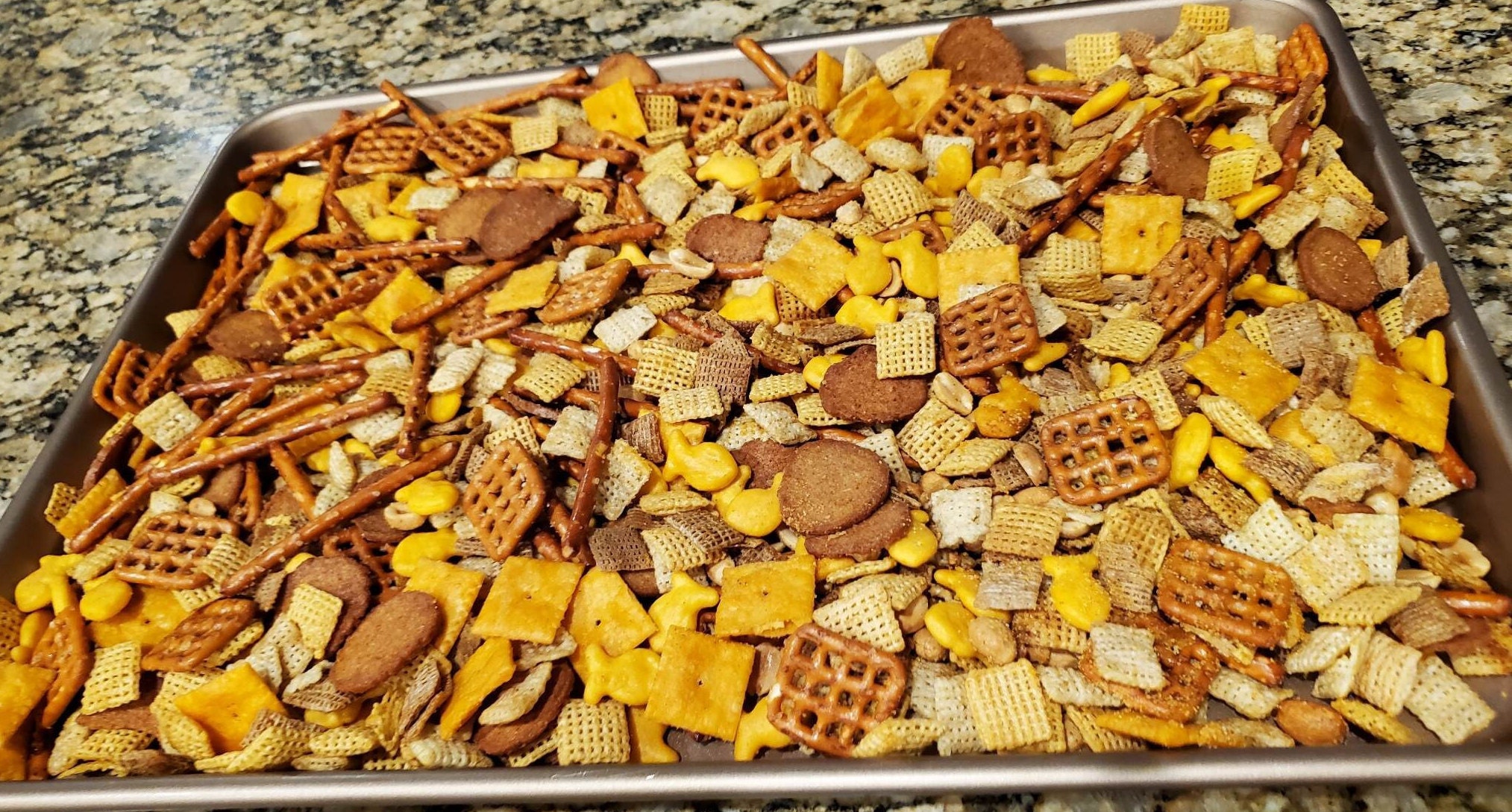 Ling's Amazeballs Chex Mix - Etsy