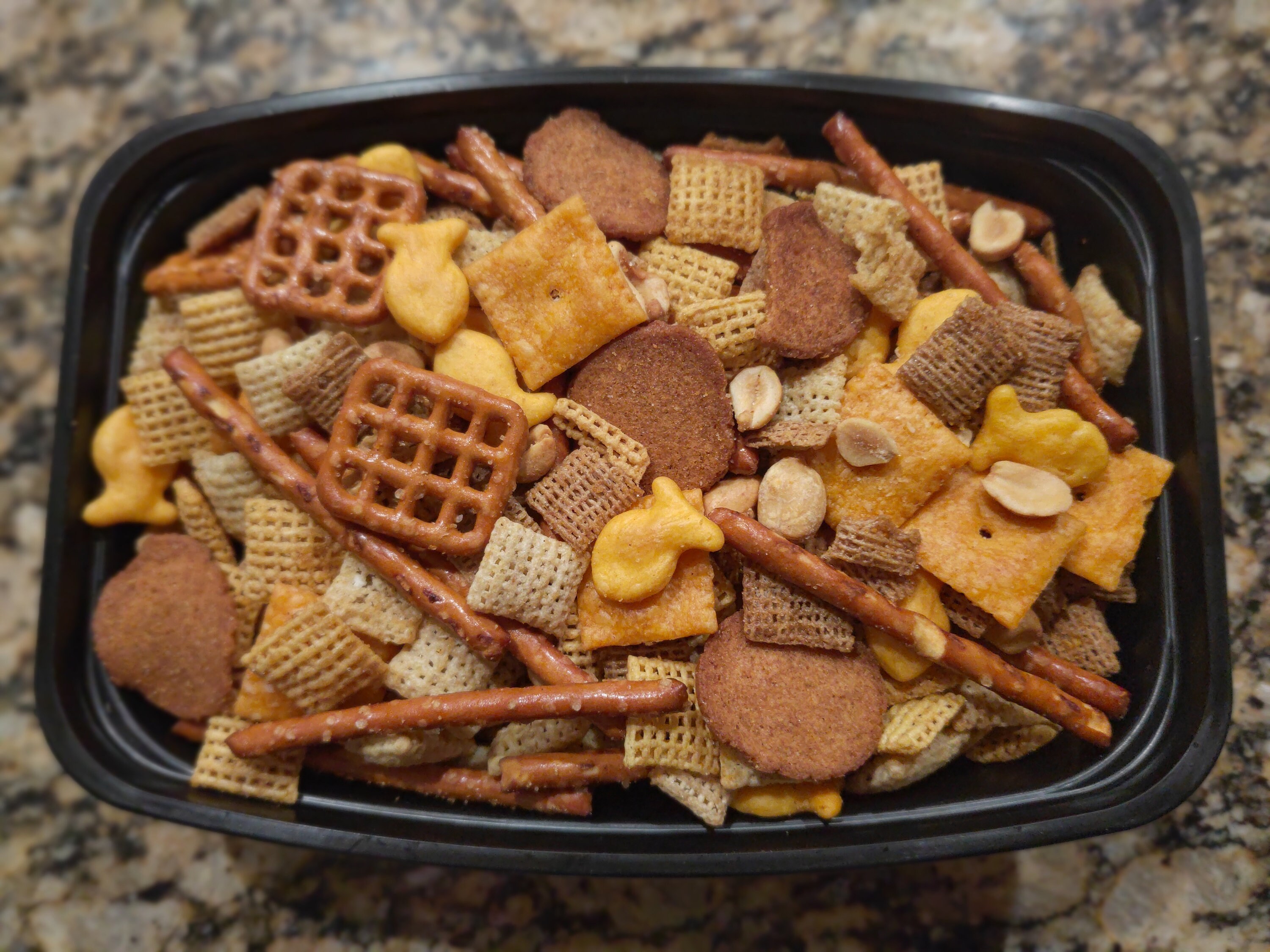Ling's Amazeballs Chex Mix - Etsy