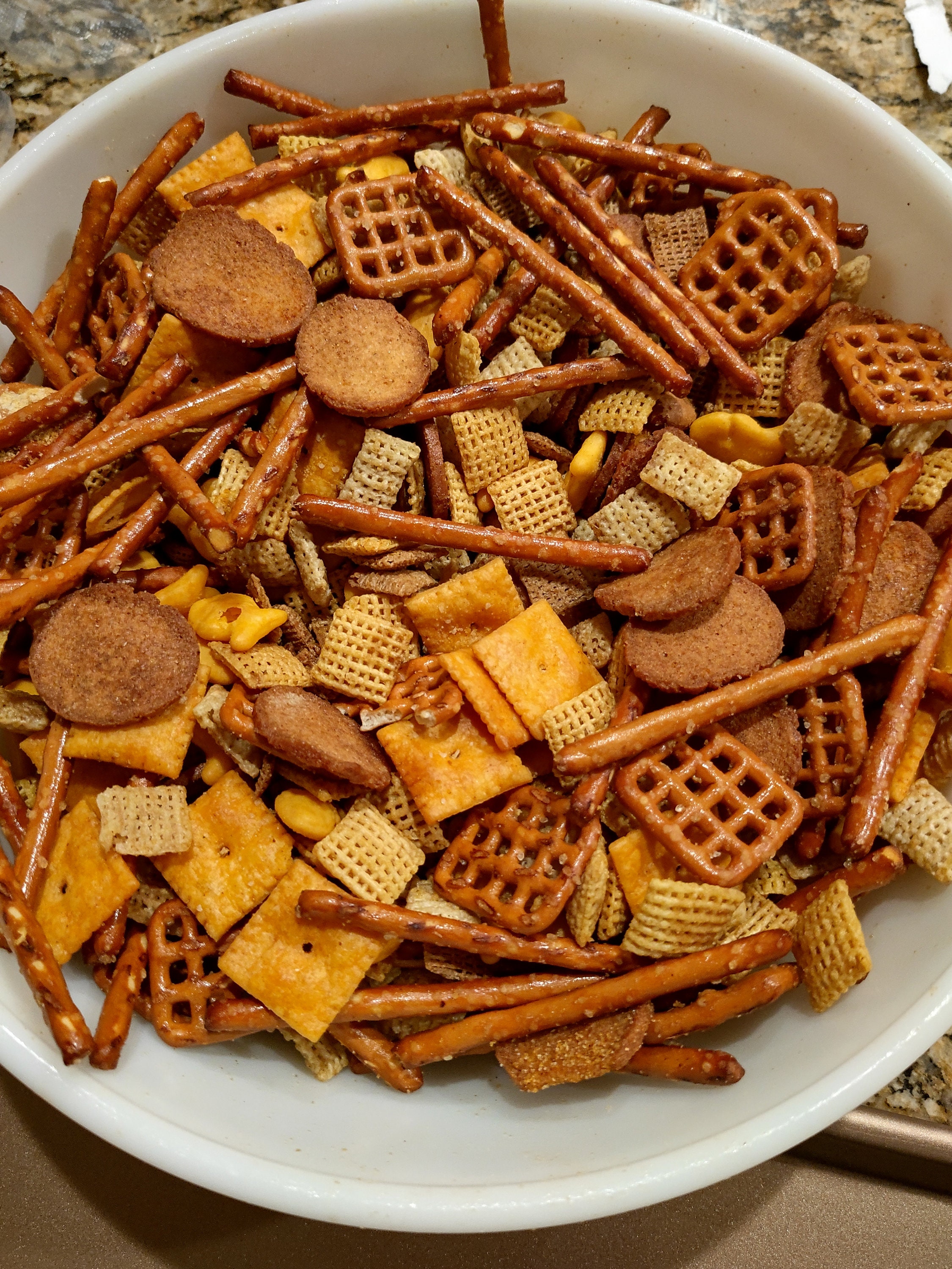 Ling's Amazeballs Chex Mix - Etsy
