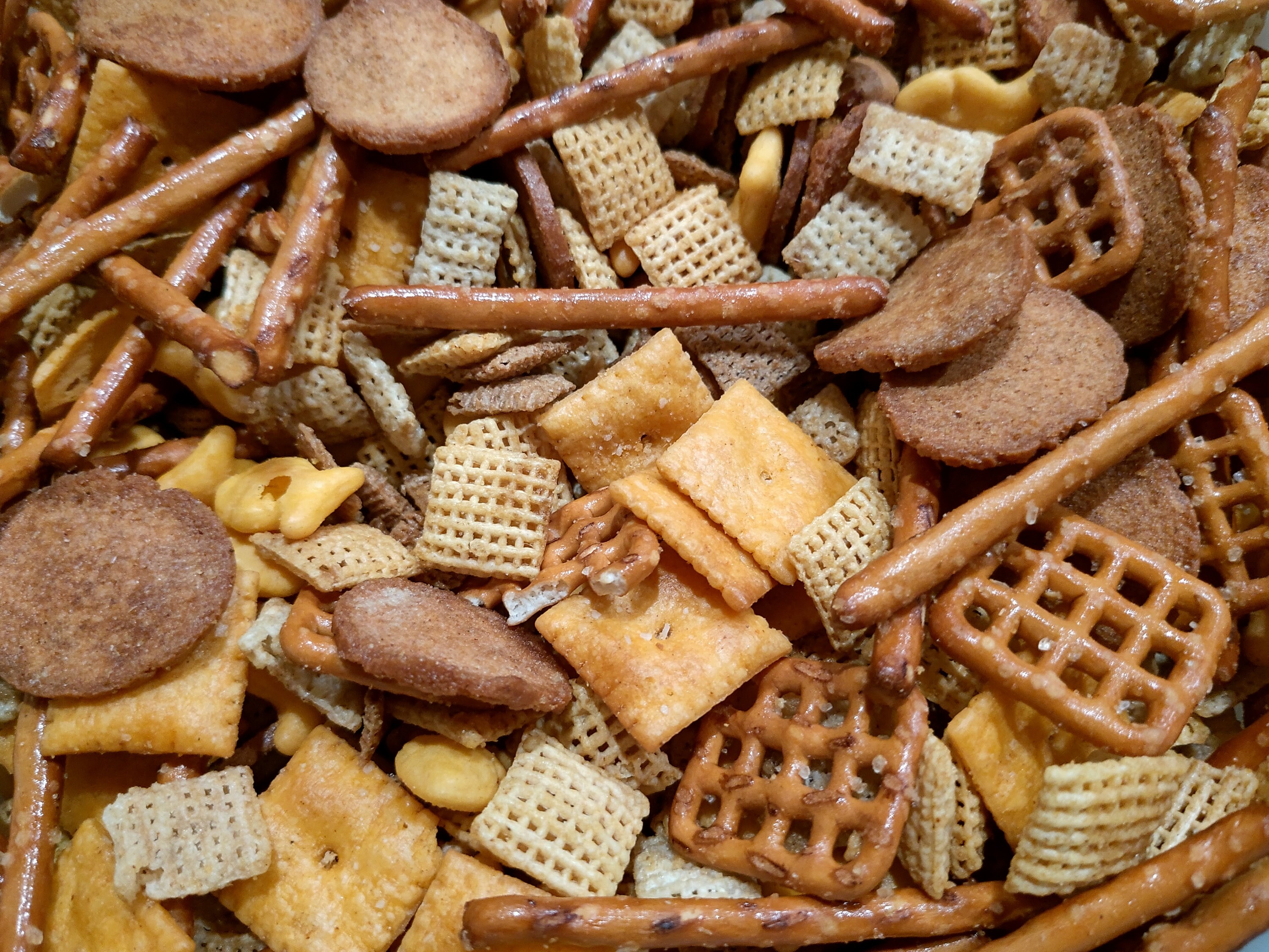 Ling's Amazeballs Chex Mix - Etsy