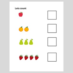 Basic Mathematics Worksheets Workbook for Home School 50 Pages Instant ...