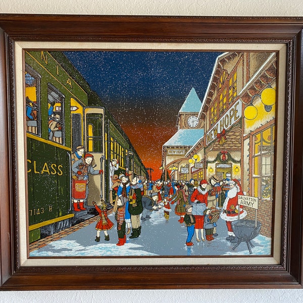 H Hargrove Limited Edition - Etsy