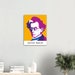 Gustav Mahler Poster || Original Gustav Mahler Portrait Wall Art ...