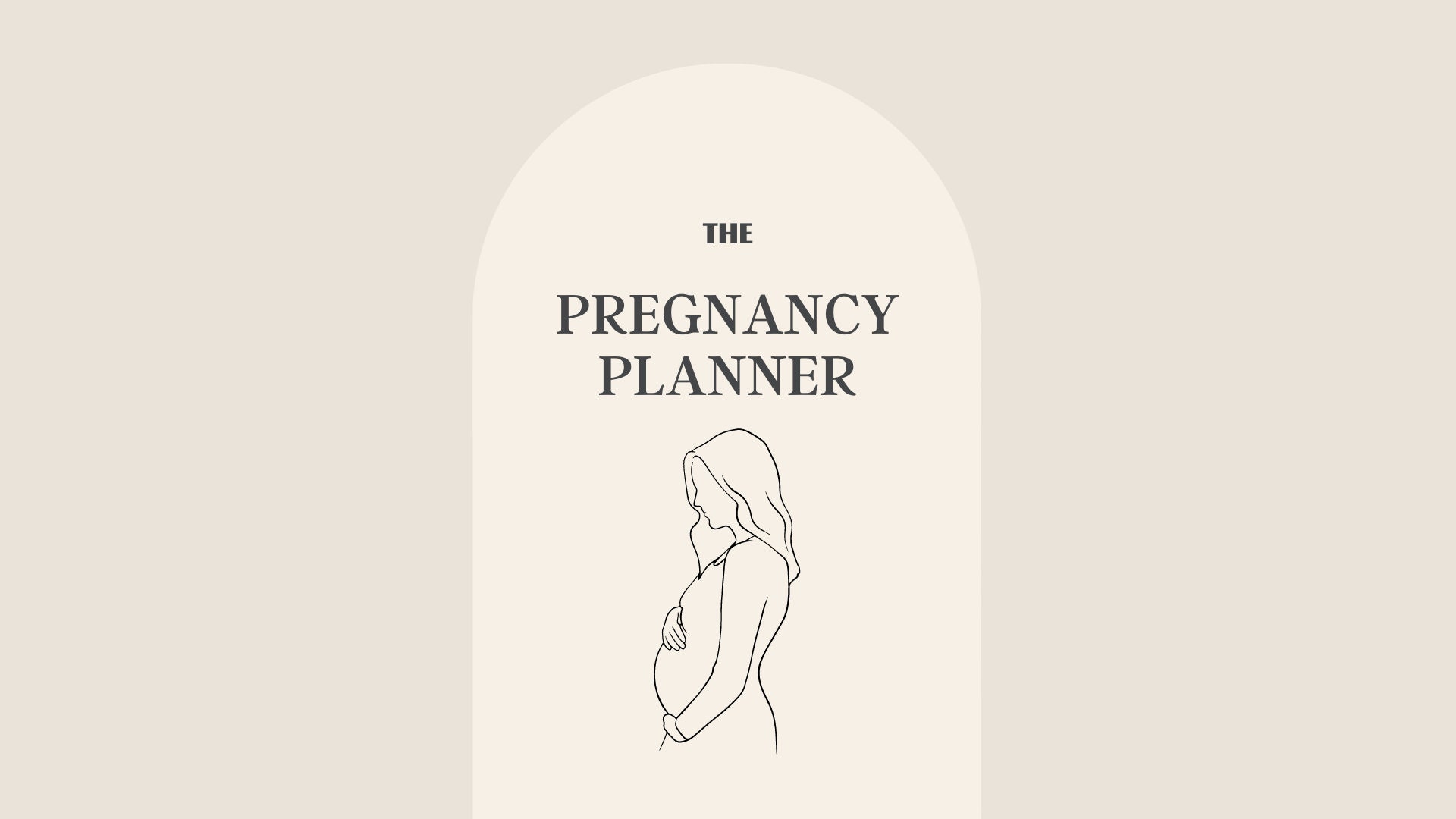 ULTIMATE Pregnancy Planner | Organiser | Journal | Pregnancy Dairy ...