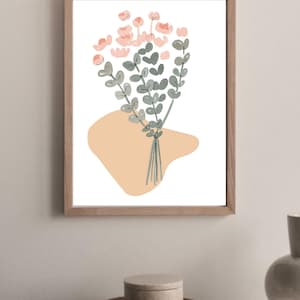 Printable Boho Wall Art - Etsy