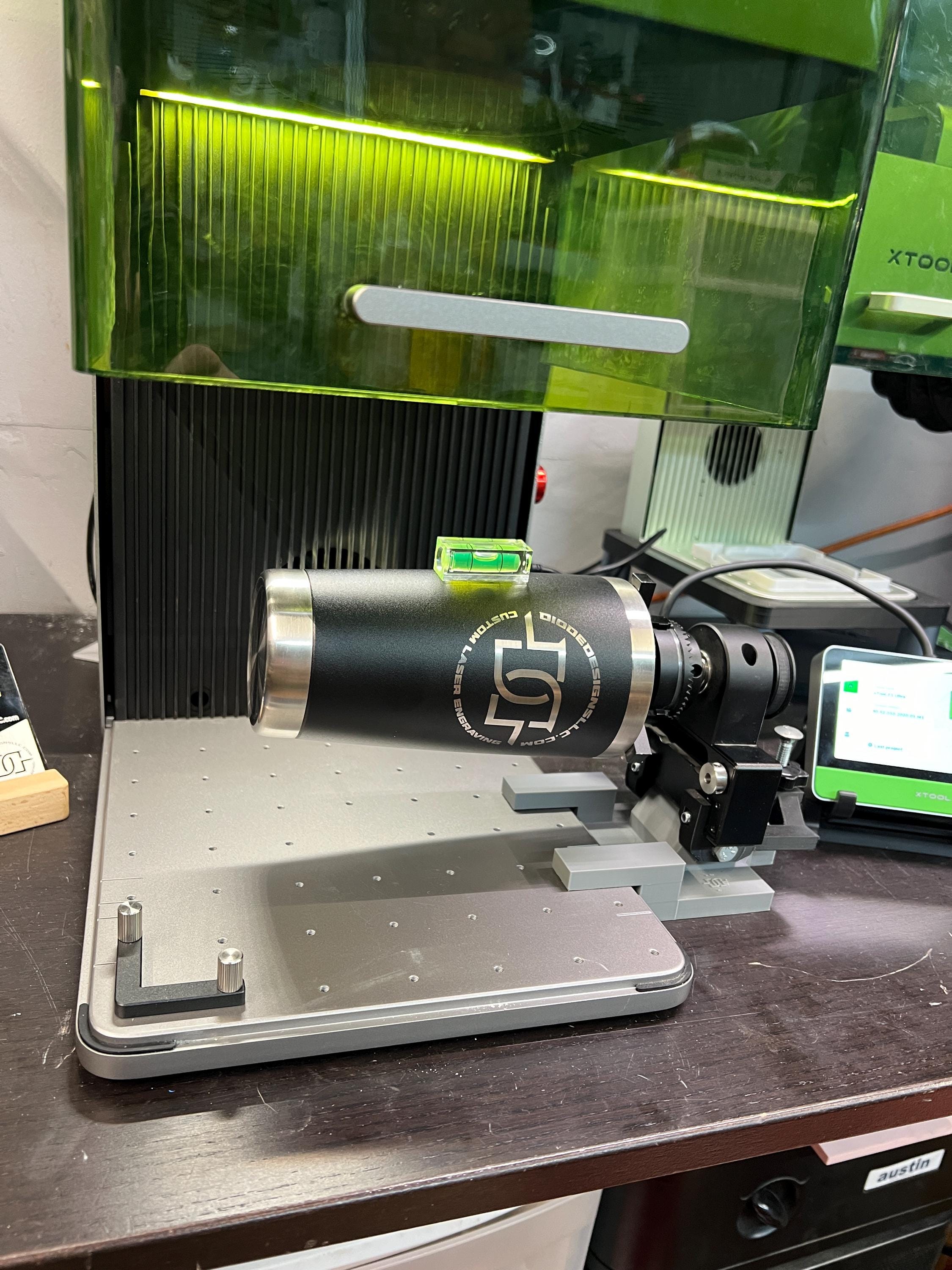 Xtool F1 Ultra RA2: Tilt Riser Leveler Alignment Accessory - Etsy