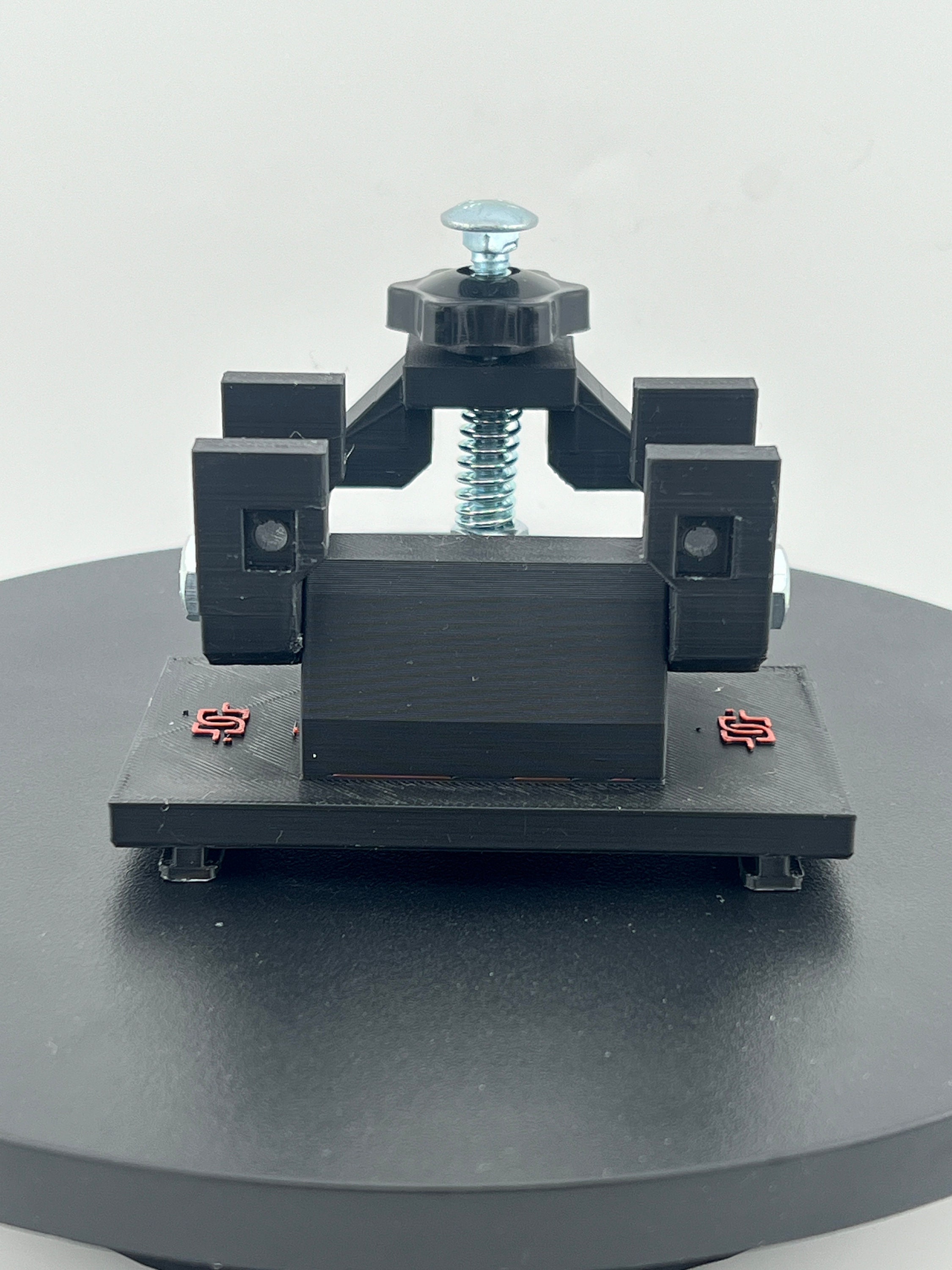 Xtool RA2 Tilt / Riser Leveler Accessory - Rotary Tilt Mod P2 D1 Pro F1 ...