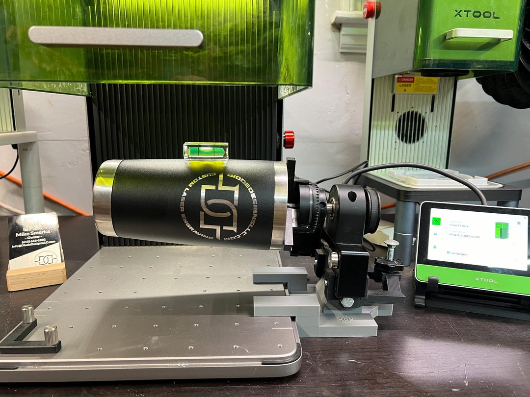 Xtool F1 Ultra RA2: Tilt Riser Leveler Alignment Accessory - Etsy