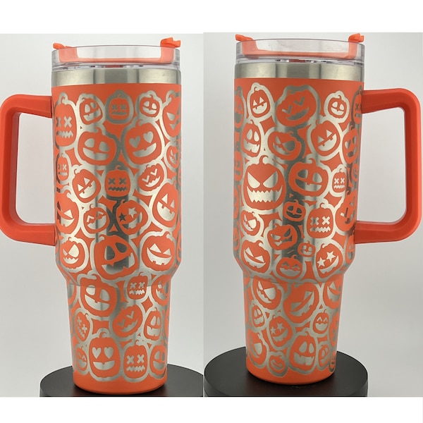 Stanley Flamingo 40oz Tumbler - Etsy