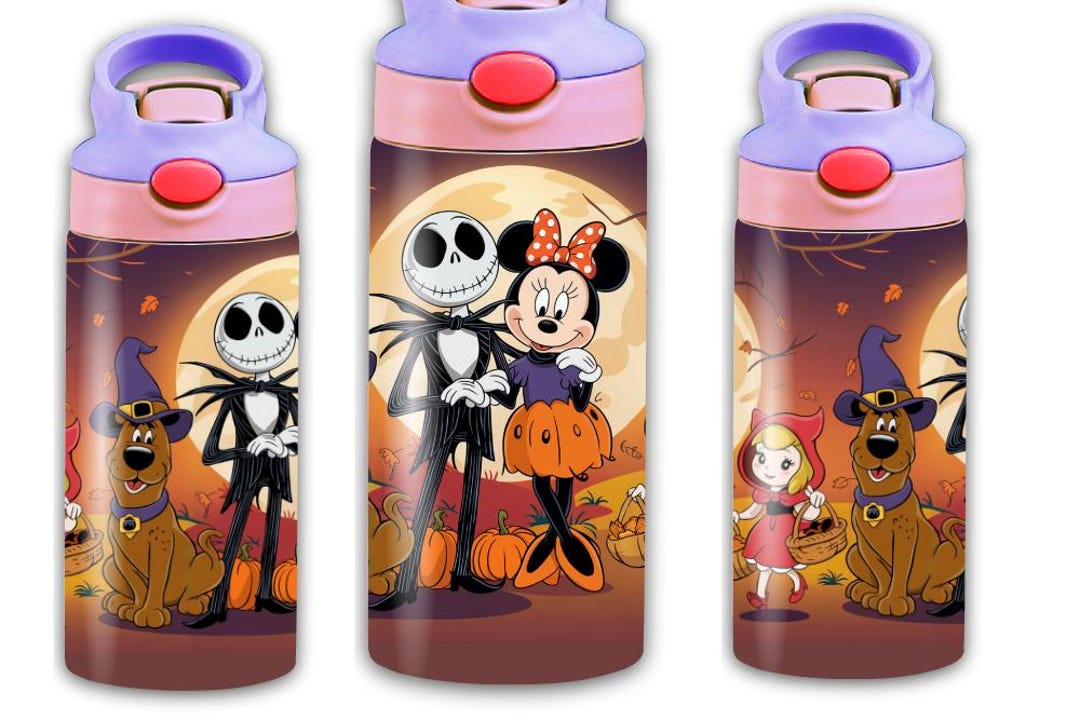 Movie Halloween, Nice Friends Dressed for Halloween, Design for 12 Oz ...