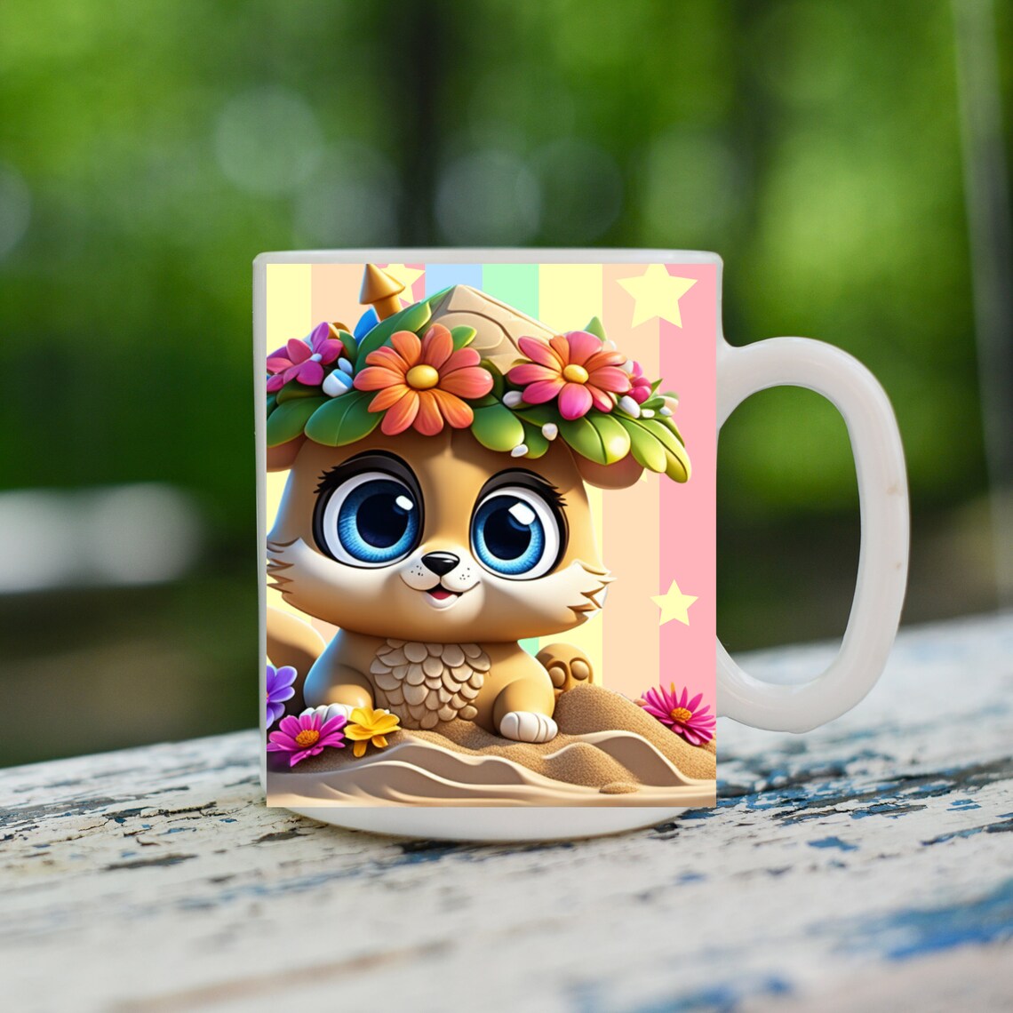 Animation Cartoon Digital Download for Mug Sublimation Wrap 2475x1155 ...