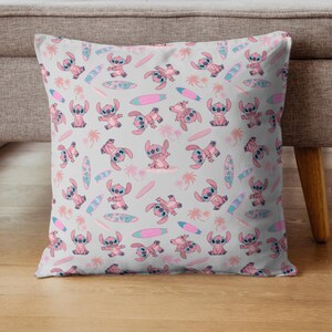 Pink Stitch Pattern PNG, Surfing Stitch Seamless Pattern PNG Digital ...