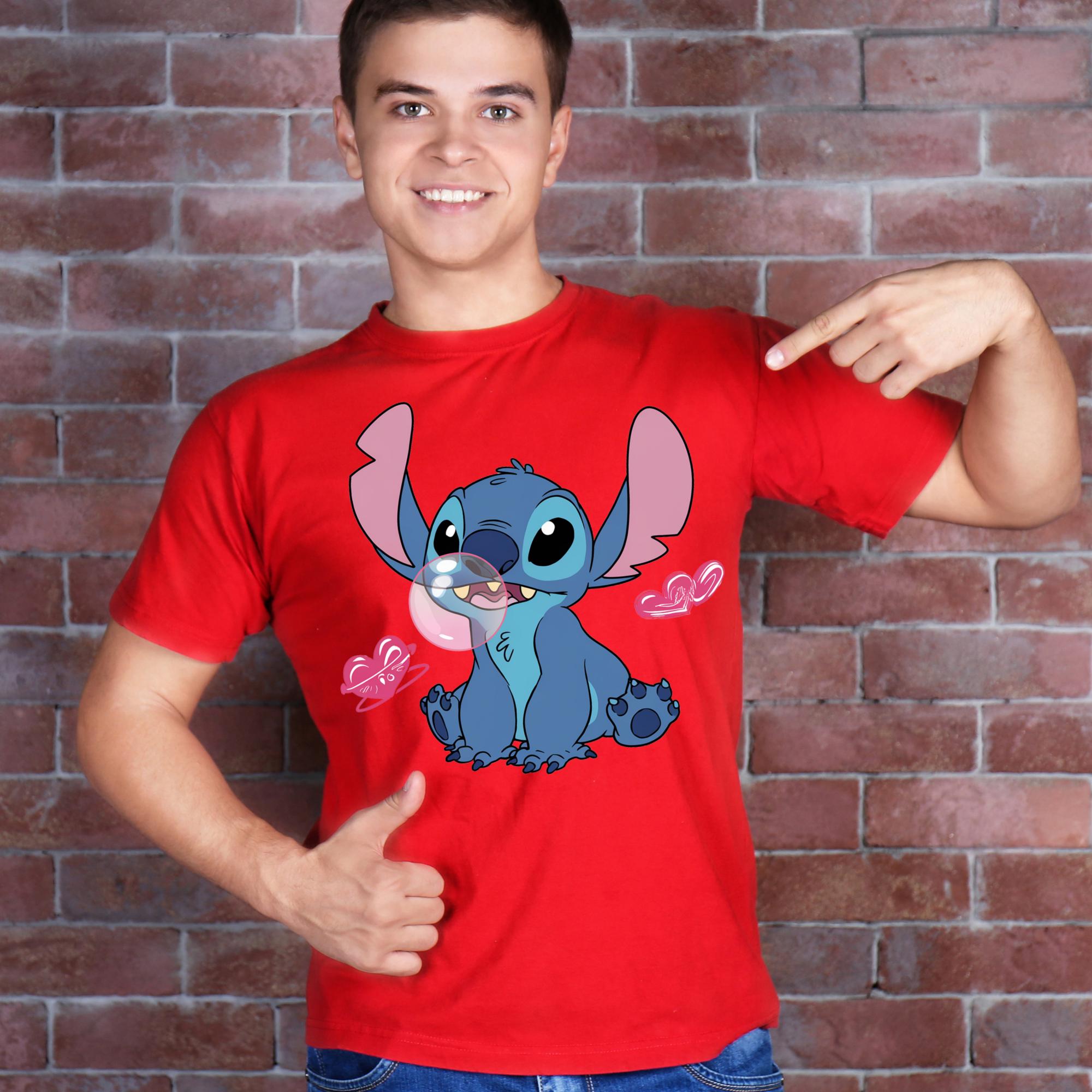 Stitch Bubble Gum Hearts PNG: Sublimation Clipart (digital Download) - Etsy
