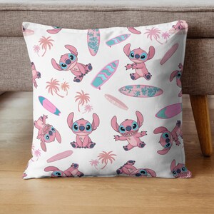 Pink Stitch Pattern PNG, Surfing Stitch Seamless Pattern PNG Digital ...