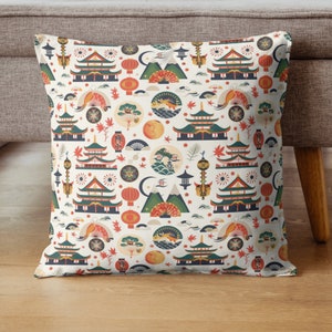 Oriental Pattern Png, Beautiful Japanese Seamless Pattern Png, Stylized ...