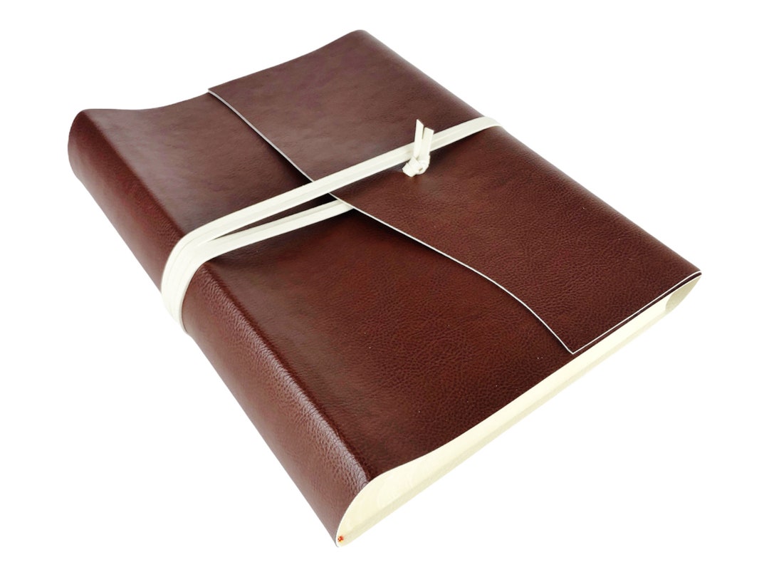 Trivin Art Handmade Photo Album (double Color) Made in Italy, in High ...