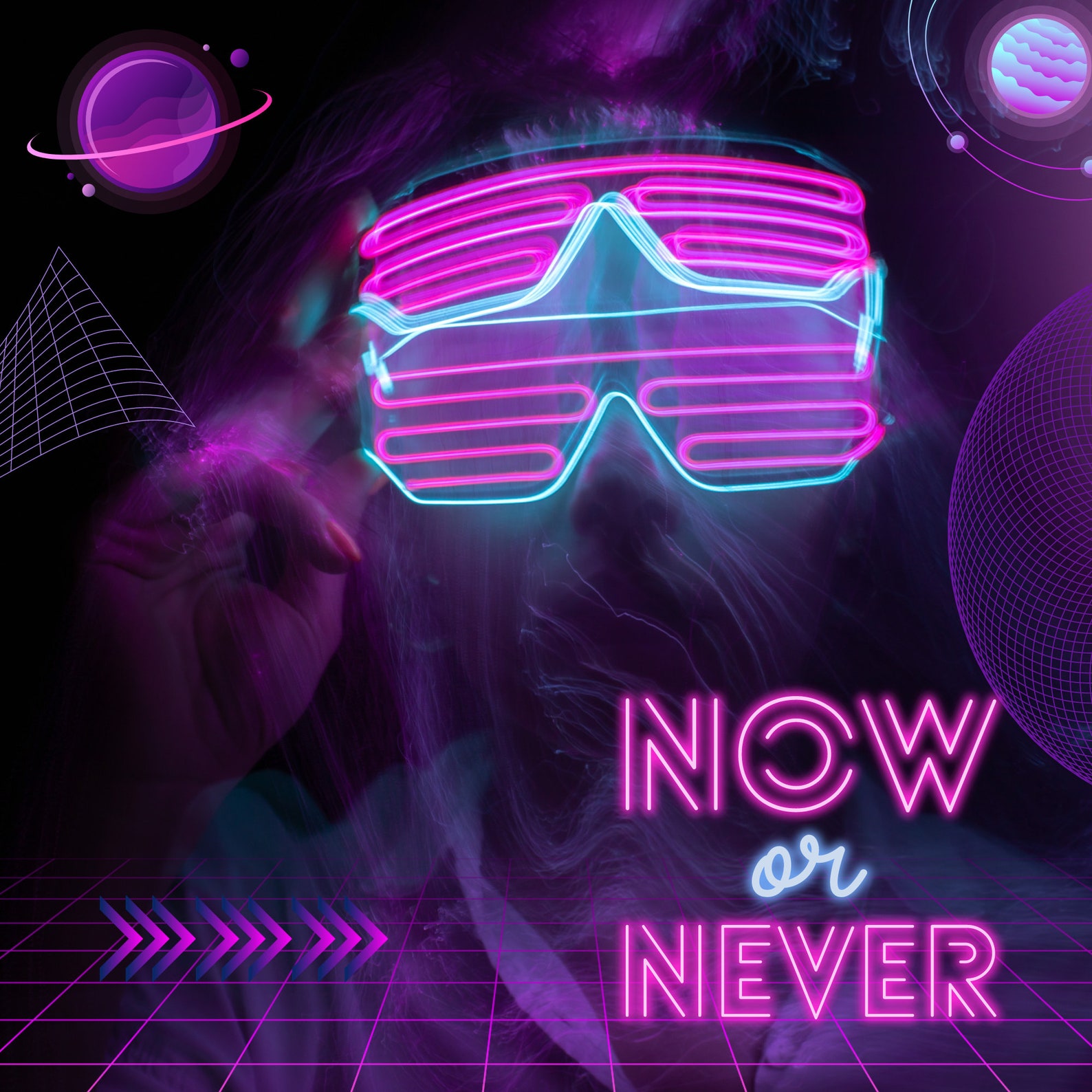 High-quality 4K Dark Techno Party Backgrounds, Featuring Edgy Abstract ...